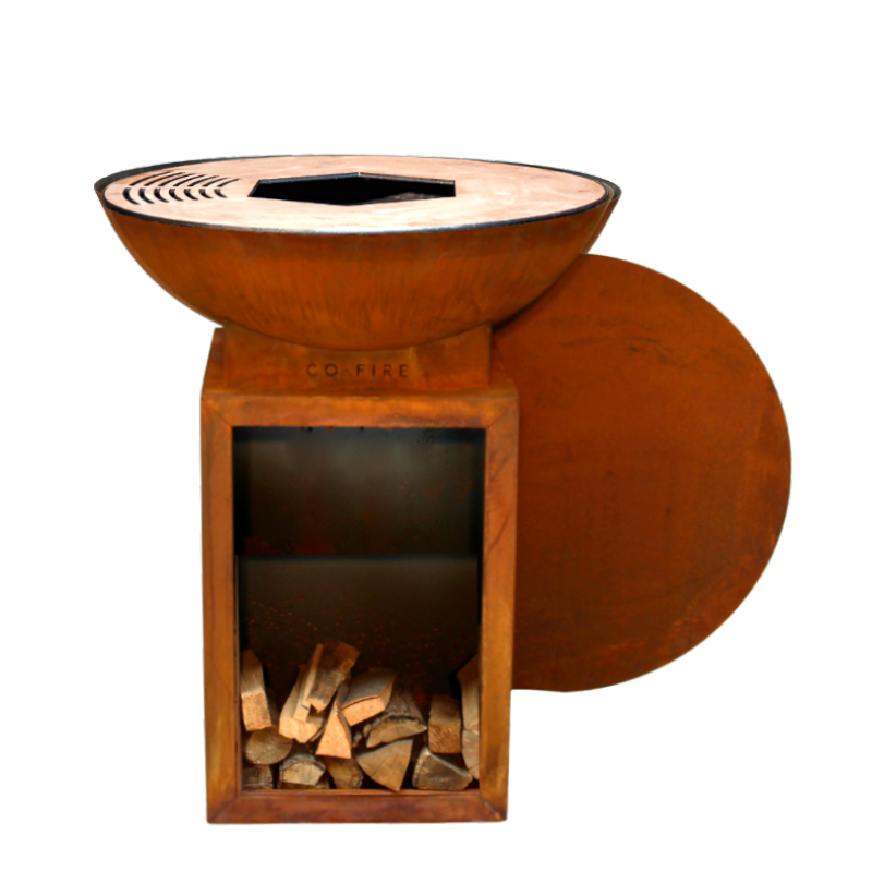 GrillRing-Set PRO Ø 90 | Co-Fire